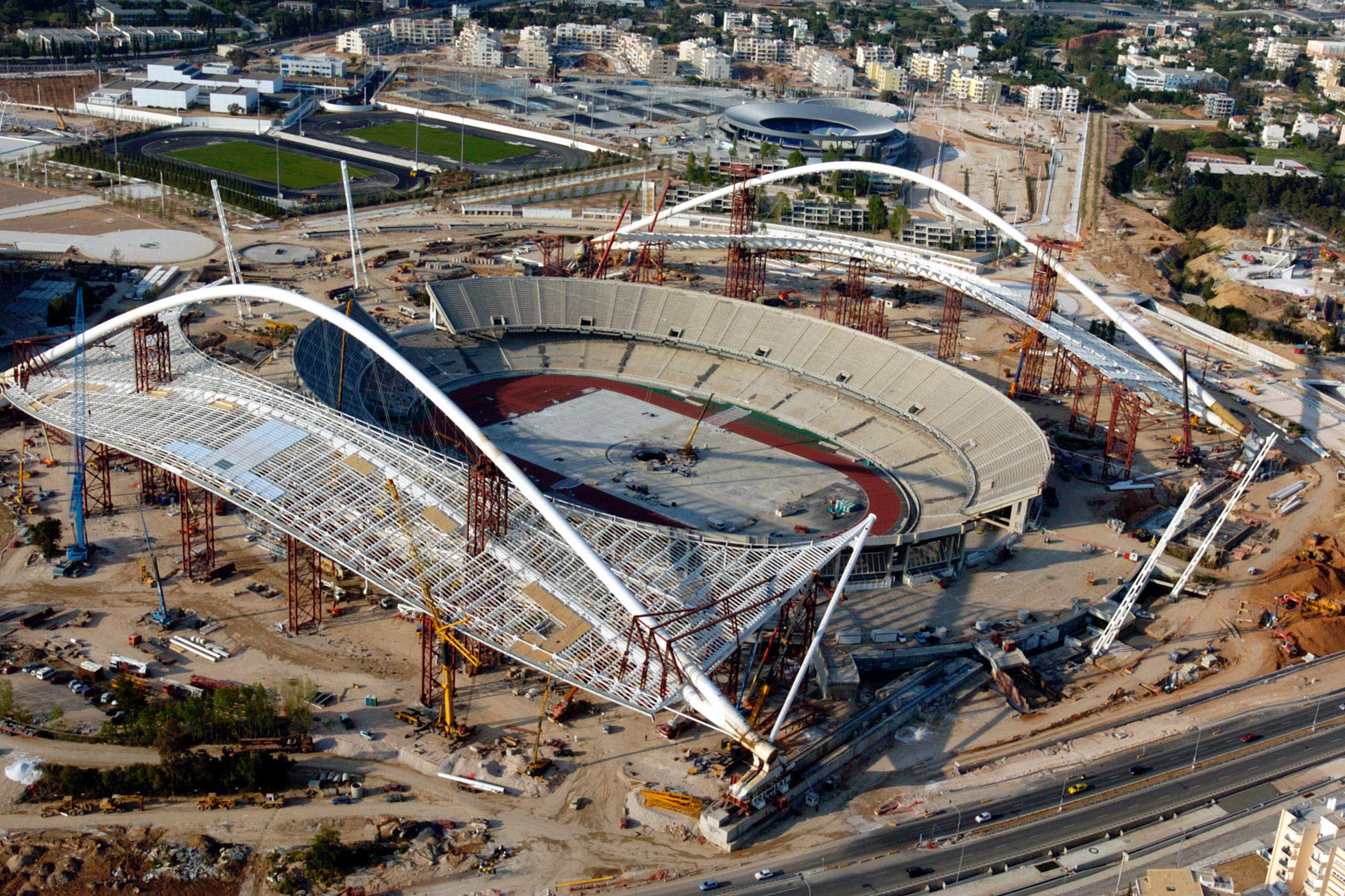 From Olympic Glory to Forgotten Ruins - SOTHEMIS