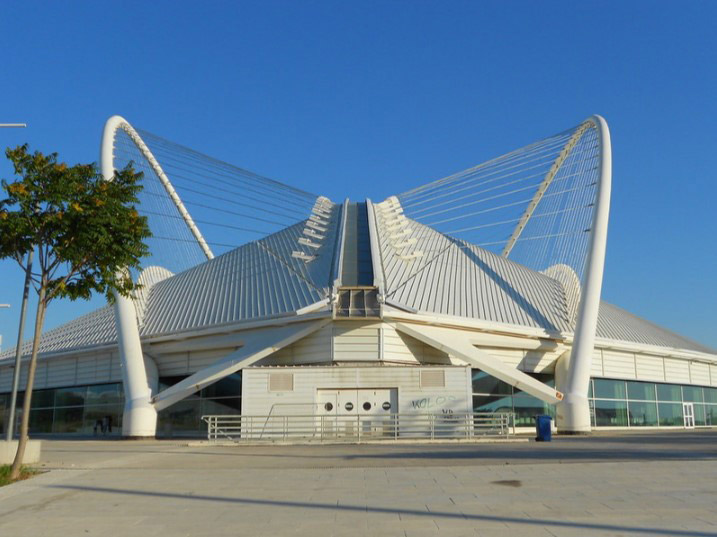 From Olympic Glory to Forgotten Ruins - SOTHEMIS